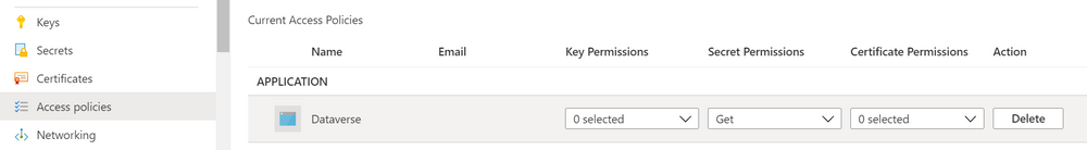 Power Platform environment variable secrets from Azure Key Vault: an ...