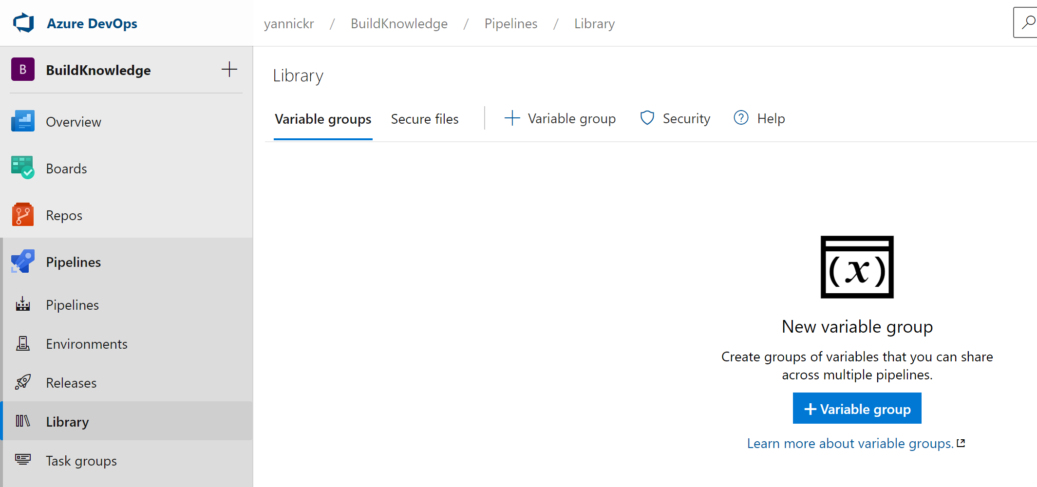 Secure App Only Authentication With Cli For M365pnp Powershell Using Variable Groups In Azure