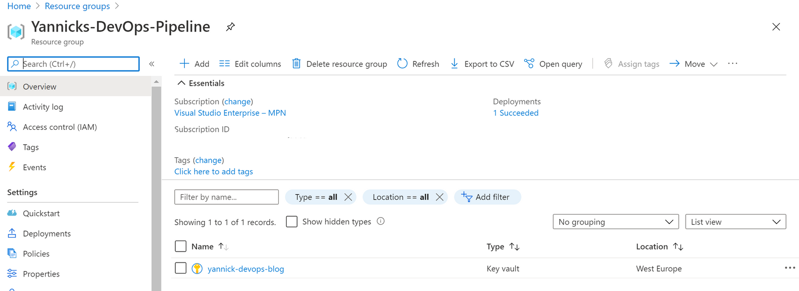 Secure App Only Authentication With Cli For M365pnp Powershell Using Variable Groups In Azure 