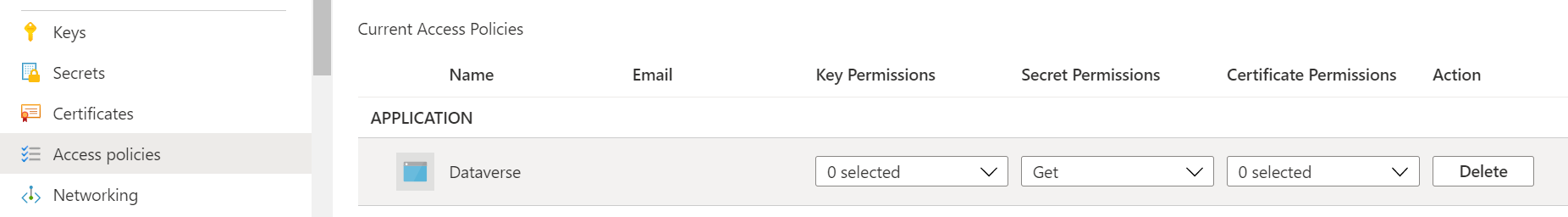 Power Platform environment variable secrets from Azure Key Vault: an ...