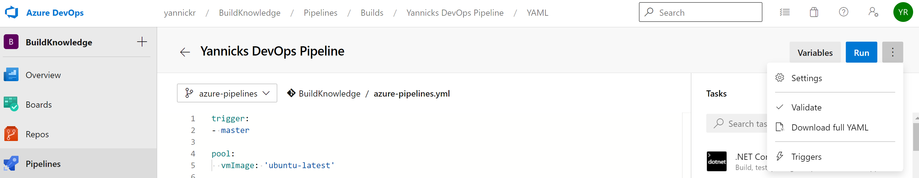 Secure App Only Authentication With Cli For M365pnp Powershell Using Variable Groups In Azure 